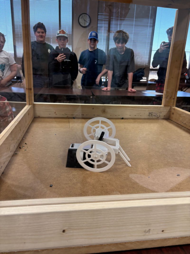 Battle Bots – Christian Education Consortium