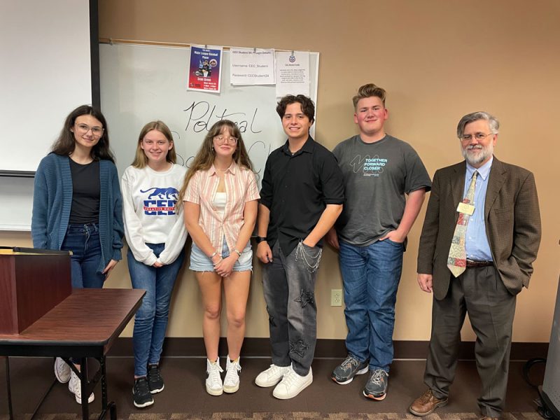 Political Science Club – Christian Education Consortium